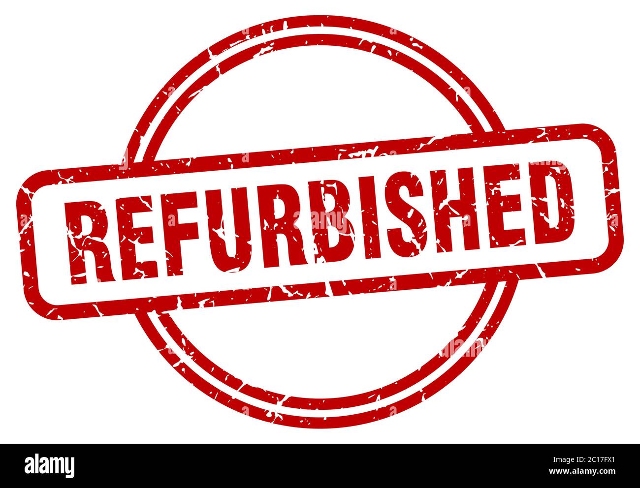 Refurbished seal hi-res stock photography and images - Alamy