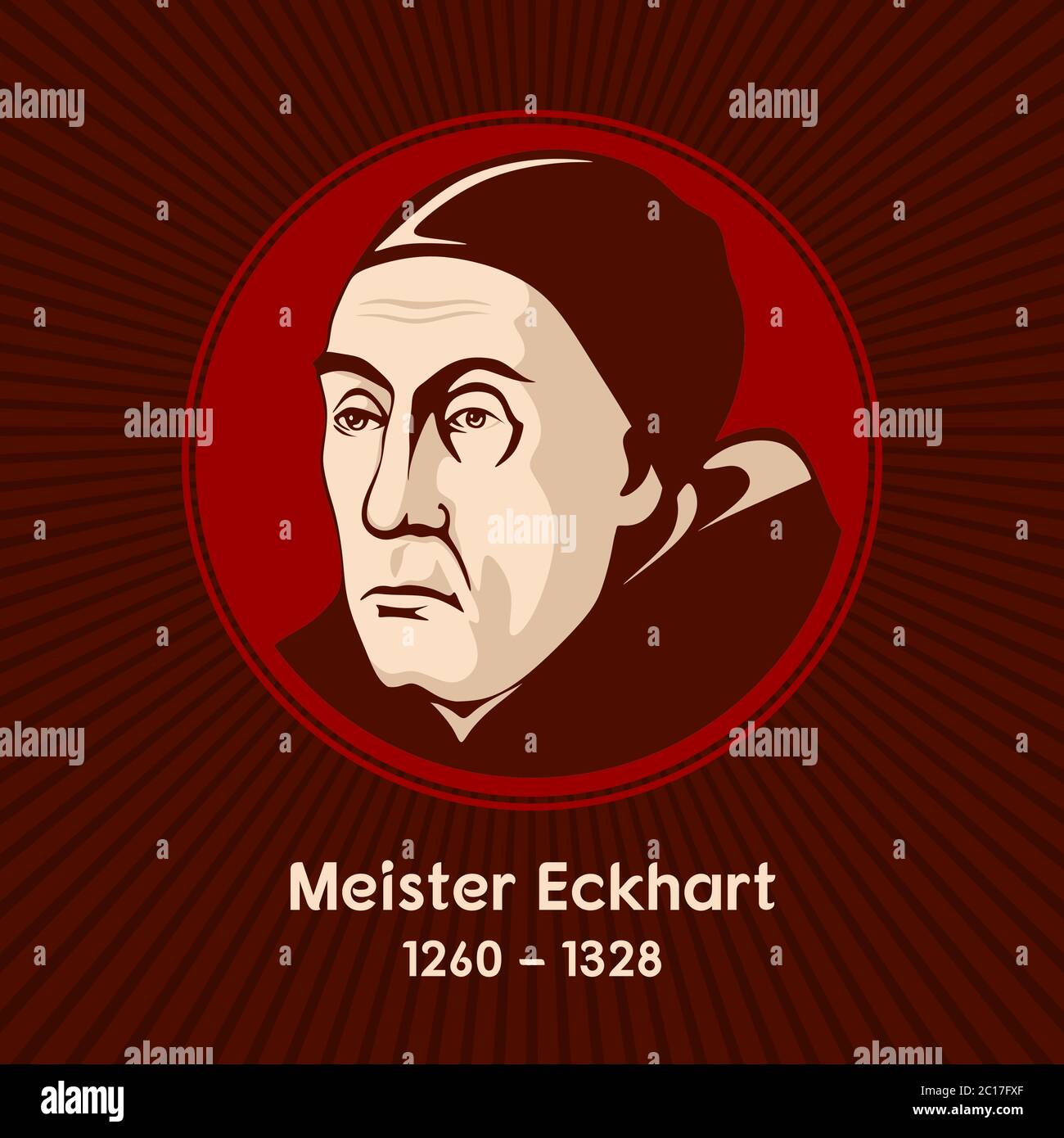 Meister Eckhart Mystic
