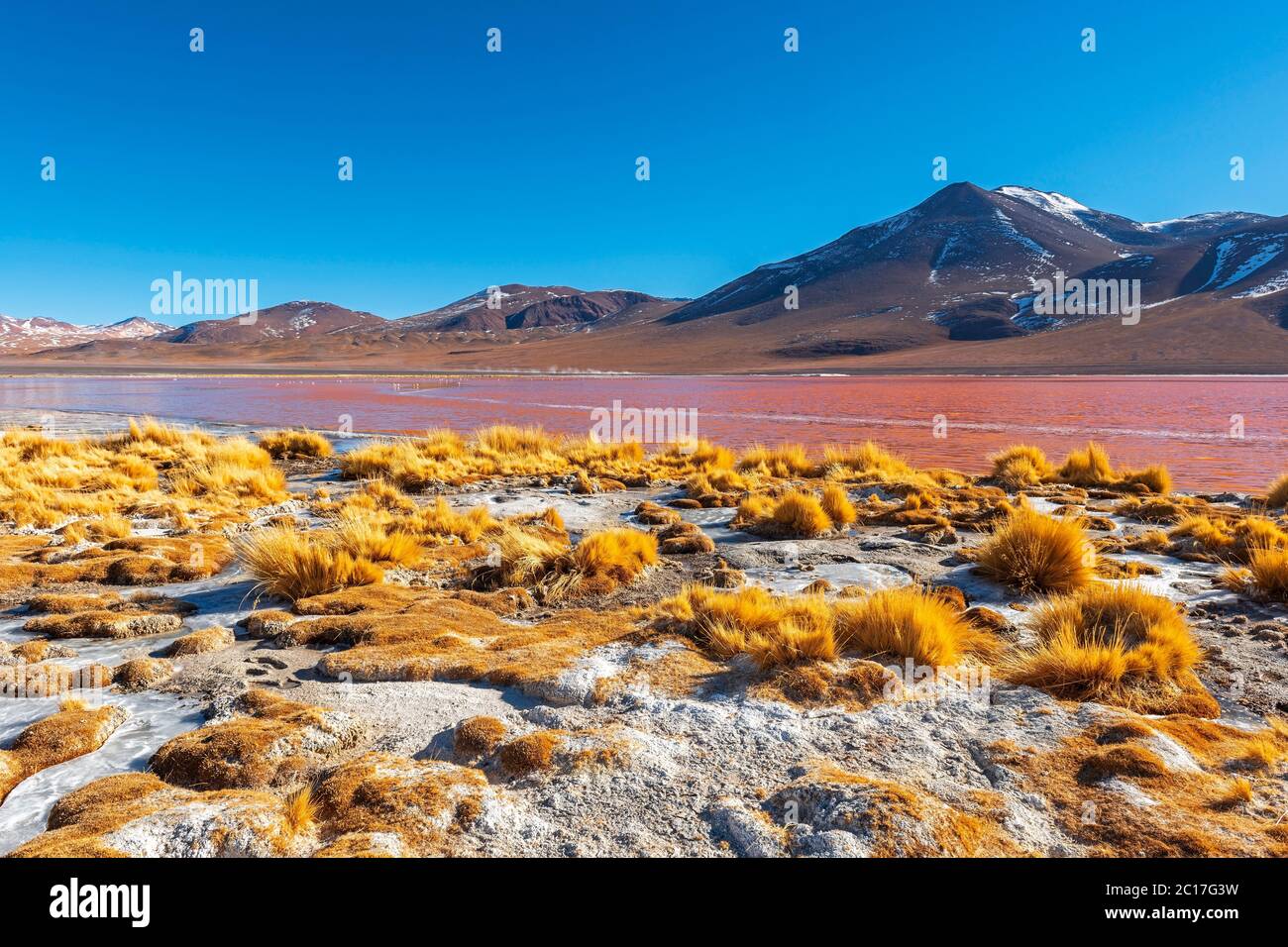 Salar de uyuni bolivia cold hi-res stock photography and images - Alamy