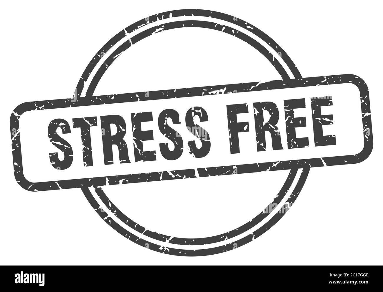 Stress stamp Black and White Stock Photos & Images - Alamy