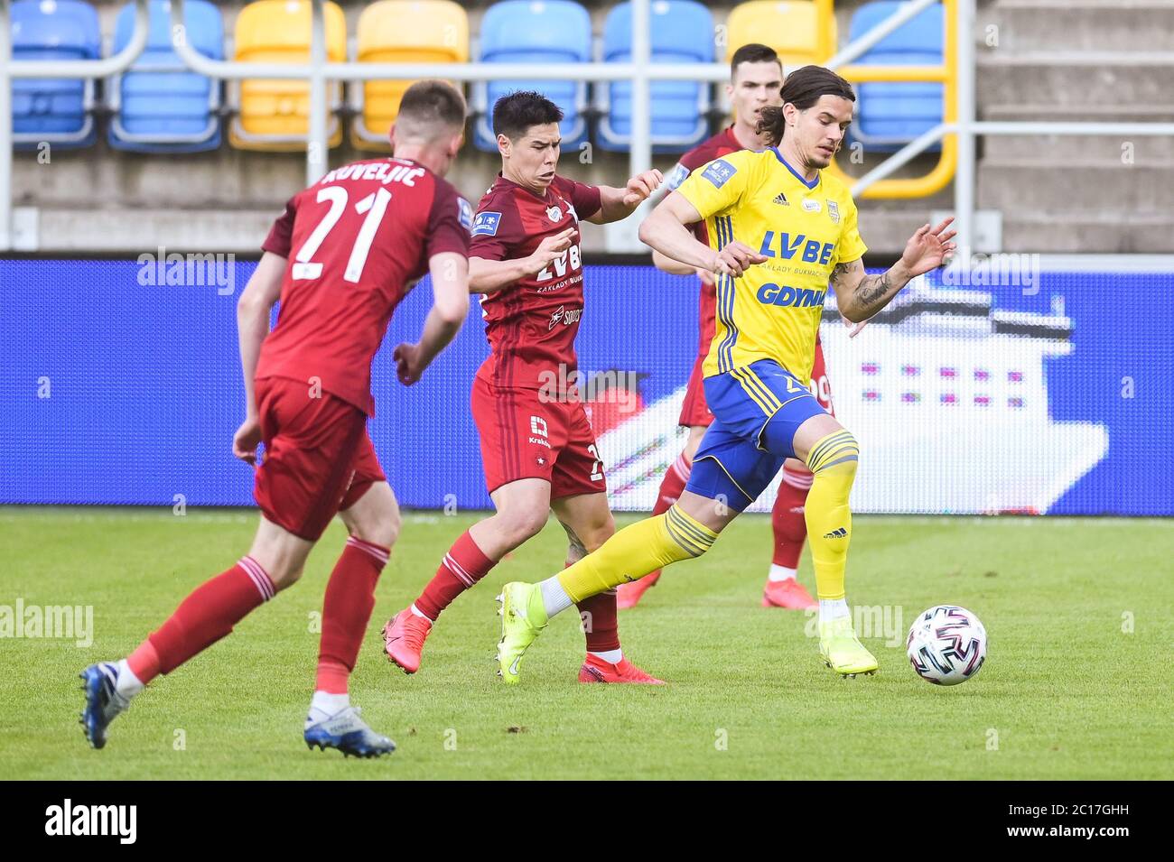 Oskar zawada hi-res stock photography and images - Alamy