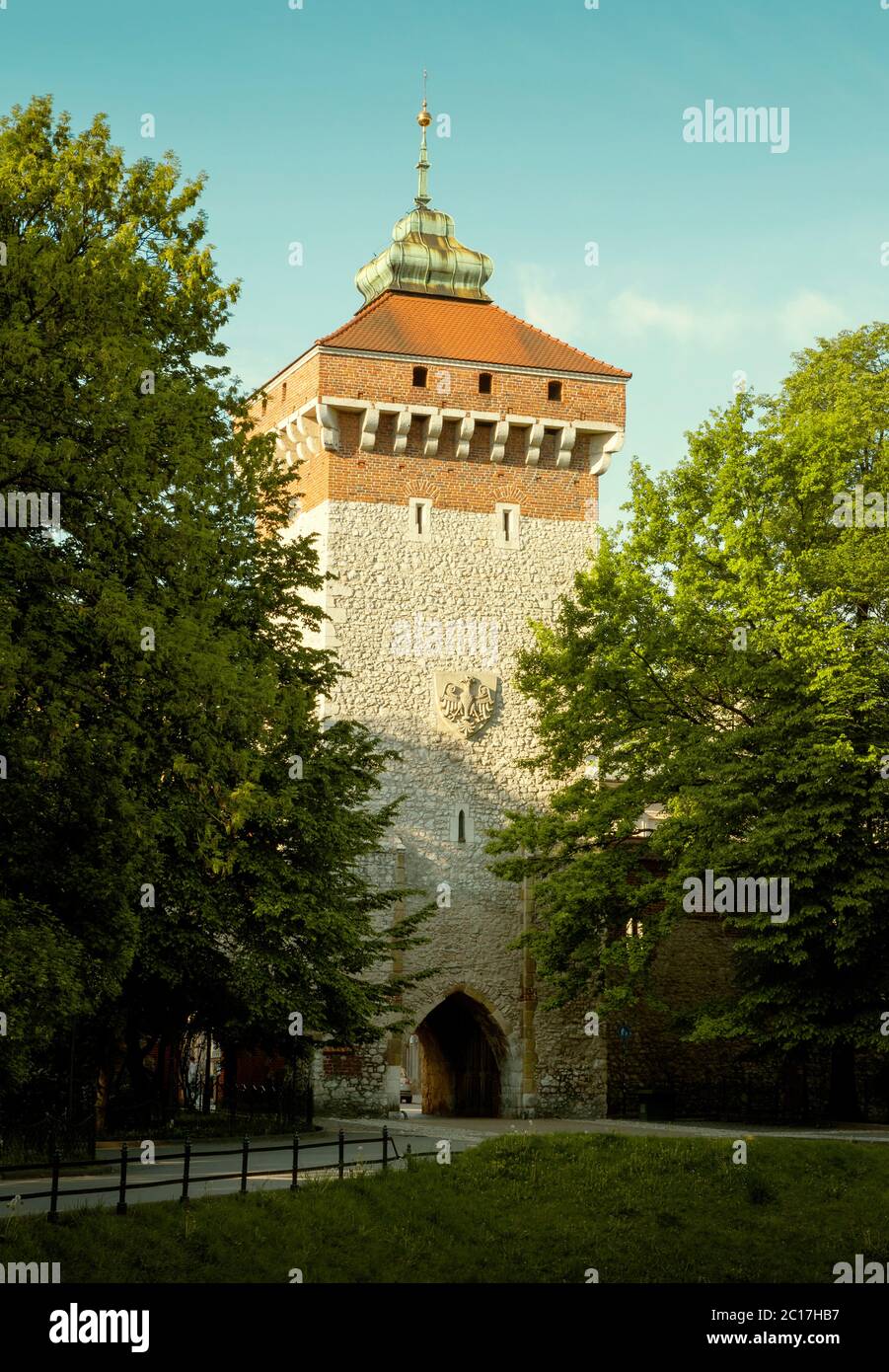 Krakow old town hi-res stock photography and images - Alamy
