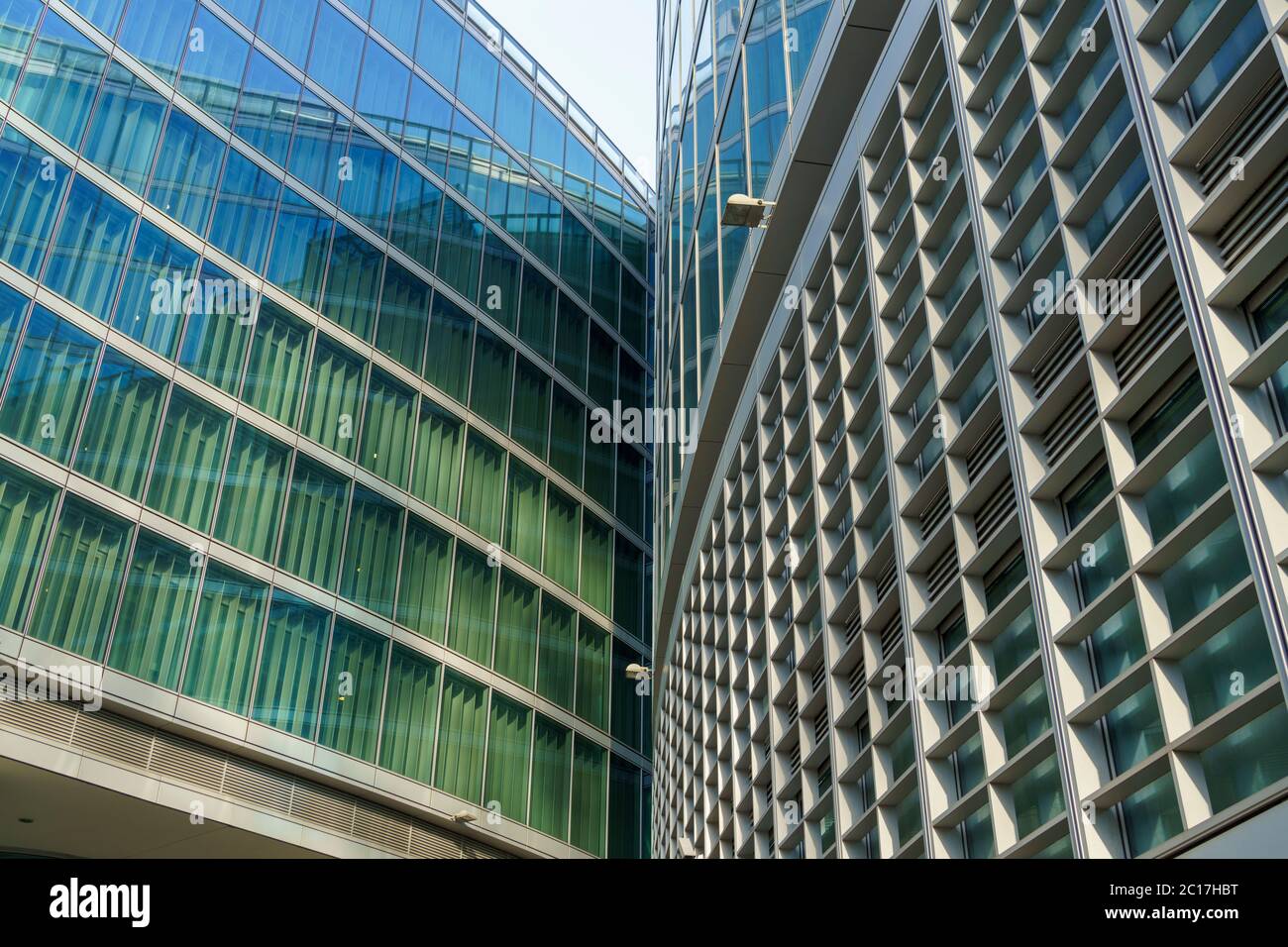 Milan, Lombardy, Italy: the modern building known as Palazzo Lombardia ...
