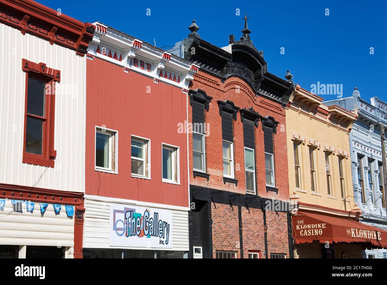 Dillon City, Montana, USA Stock Photo - Alamy