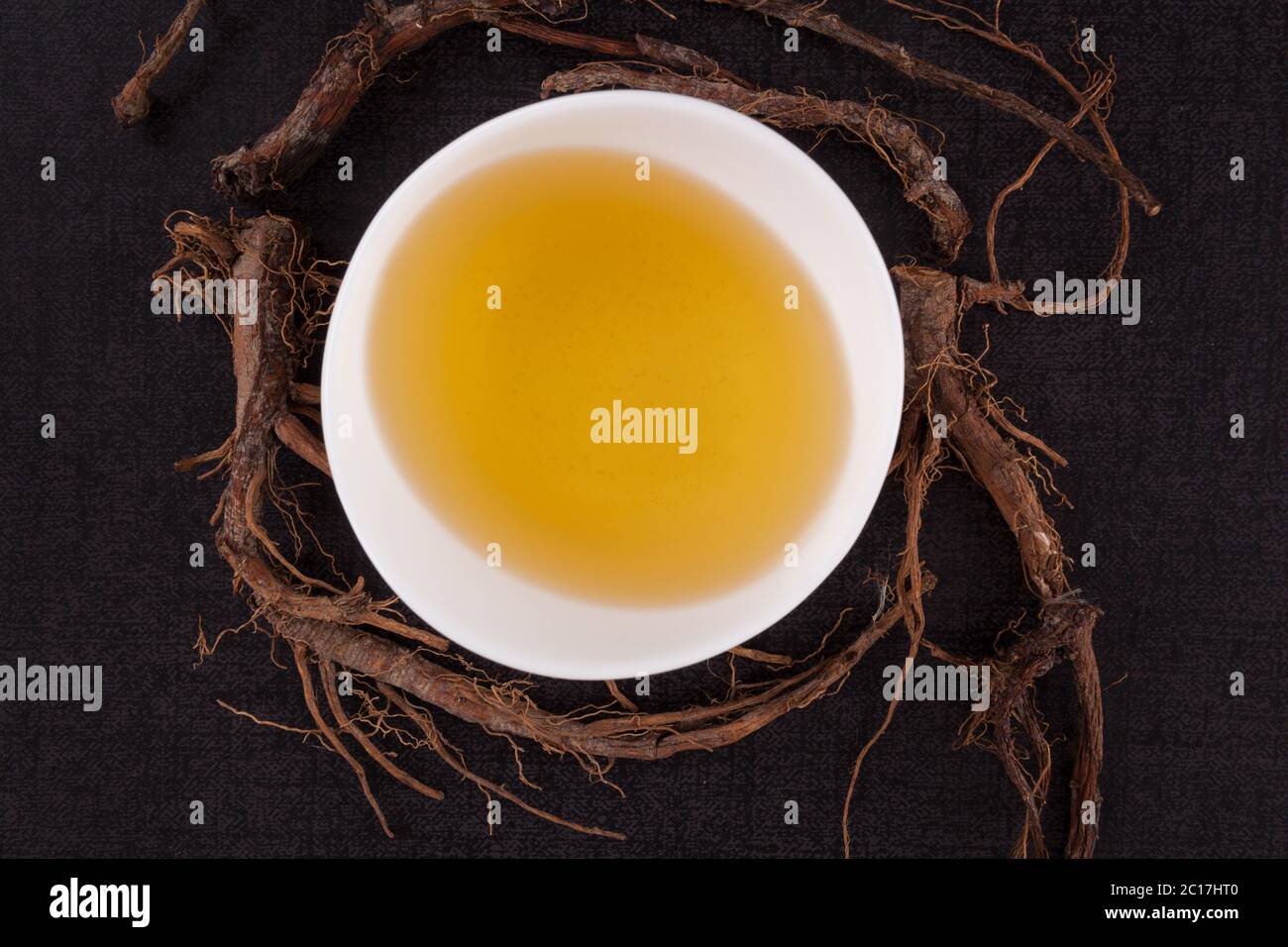 From roots to flower hi-res stock photography and images - Alamy