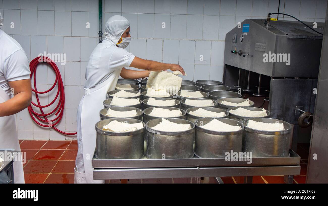 Food industry worker hi-res stock photography and images - Alamy
