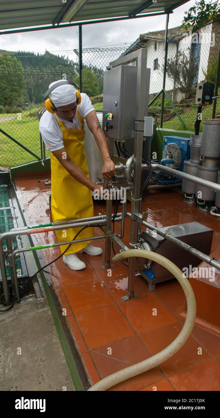 Equipment loading process hi-res stock photography and images - Alamy