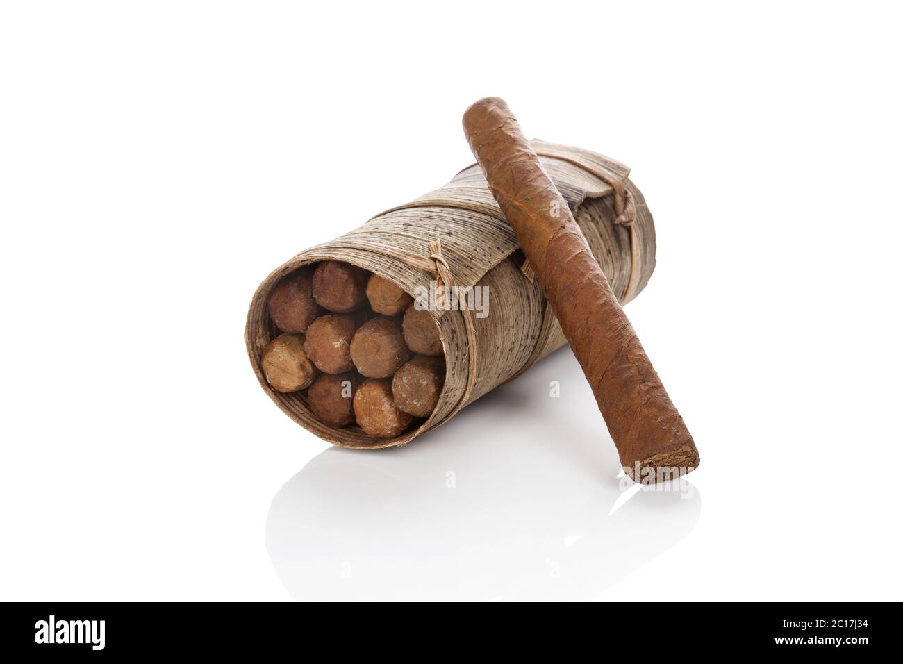 Dominican cigars Cut Out Stock Images & Pictures - Alamy