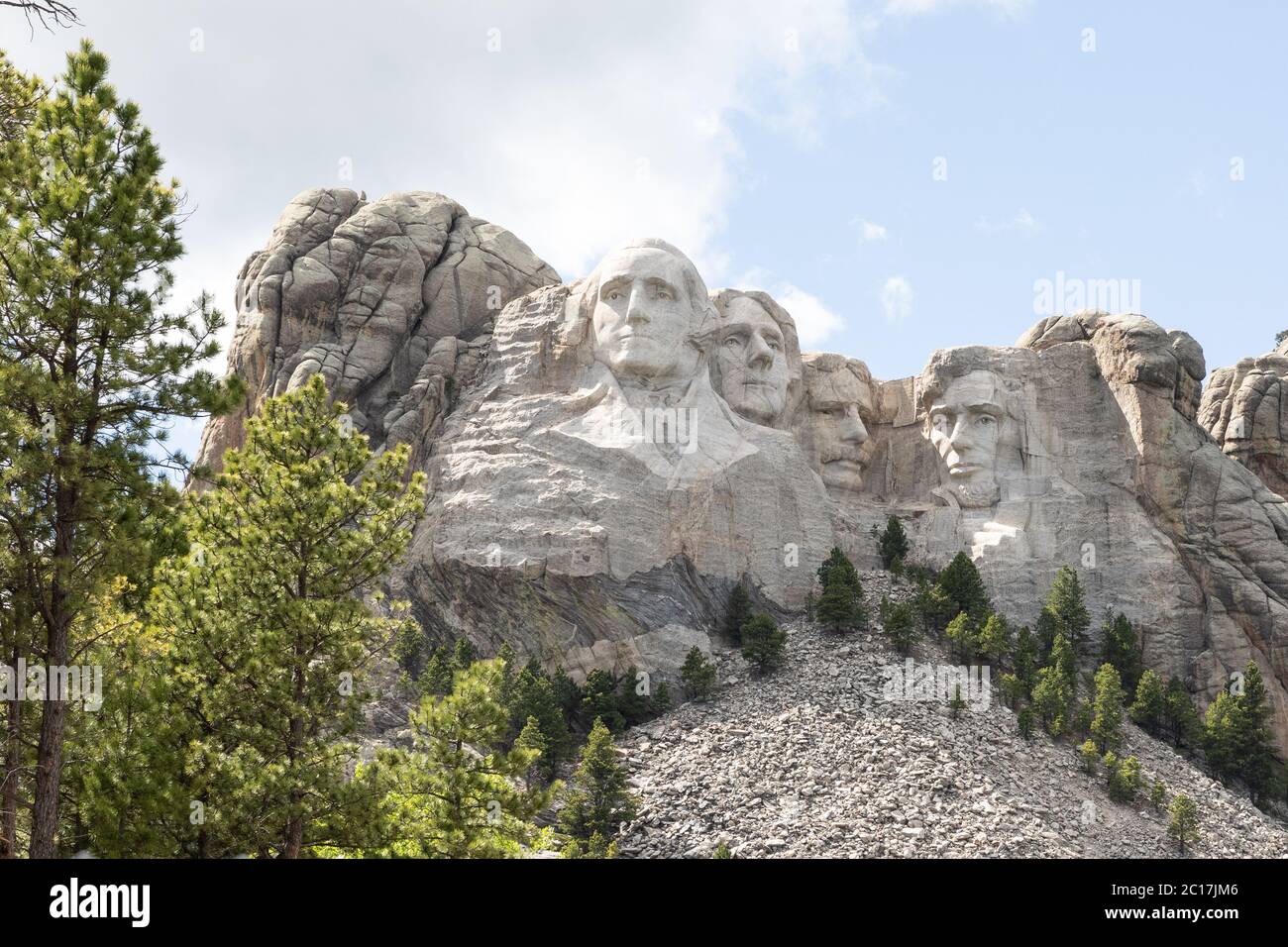 Mt rushmore historic hi-res stock photography and images - Alamy
