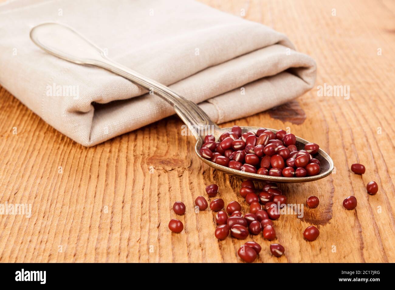 Red mung beans hi-res stock photography and images - Alamy
