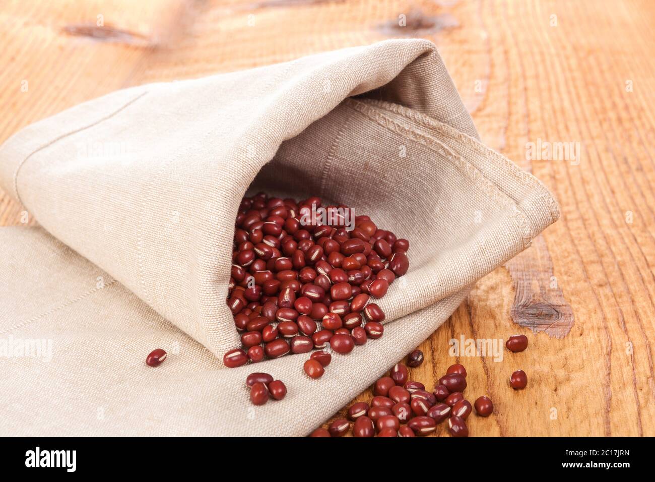 Red mung beans hi-res stock photography and images - Alamy