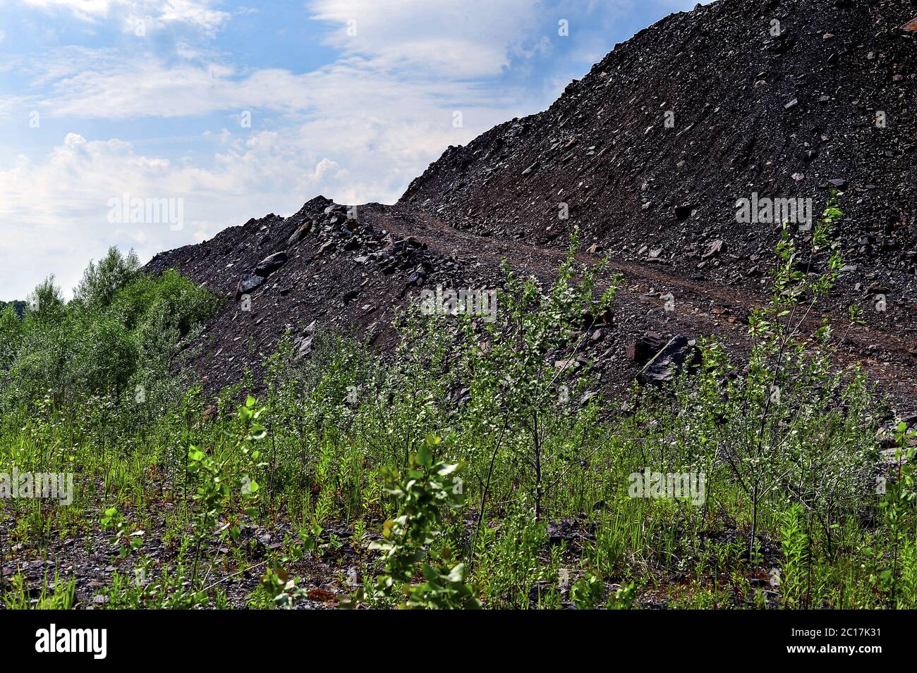 Rock quarries hi-res stock photography and images - Alamy