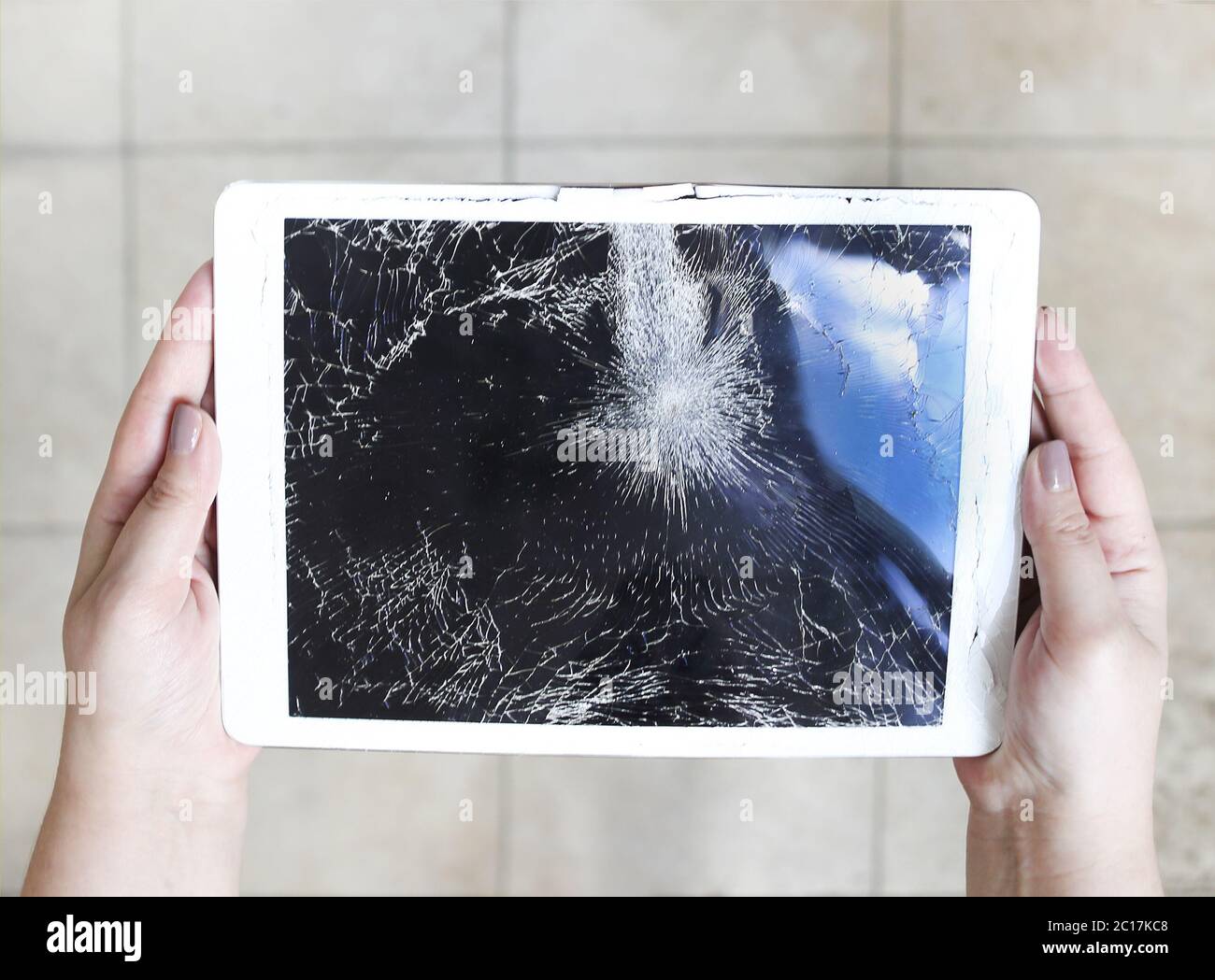 Broken display floor hi-res stock photography and images - Alamy