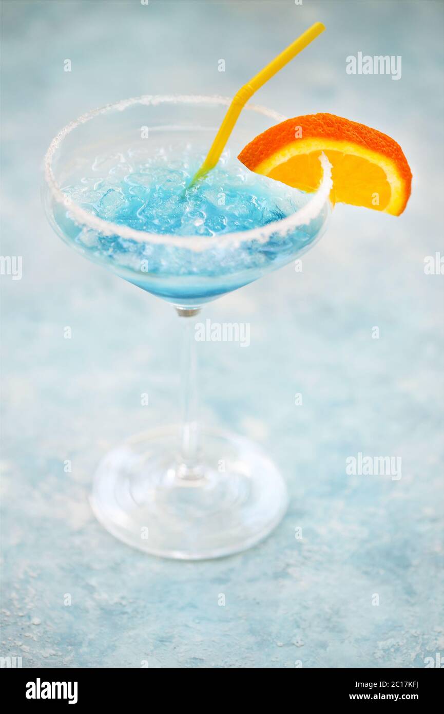 Turquoise alcohol hi-res stock photography and images - Alamy