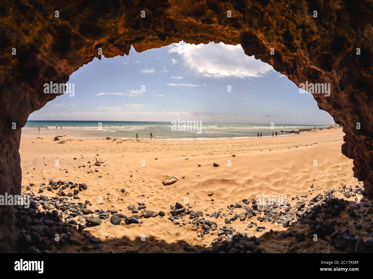 Sand Ocean Beach Stock Photo - Alamy