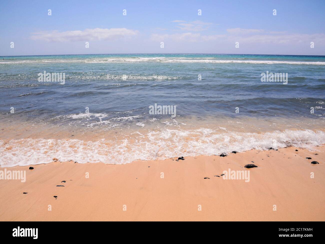 Sand Ocean Beach Stock Photo - Alamy