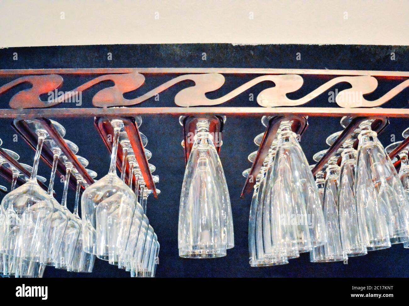 Old Fashioned Glass Stock Photo - Alamy