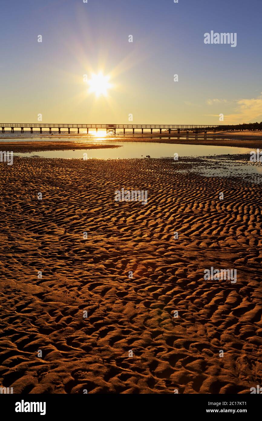 Long beach mississippi hi-res stock photography and images - Alamy