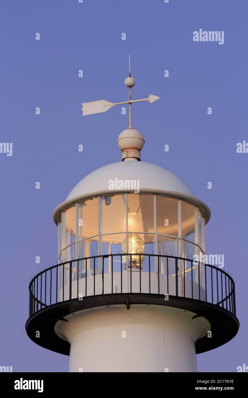 Biloxi landmark lighthouse tower hi-res stock photography and images ...