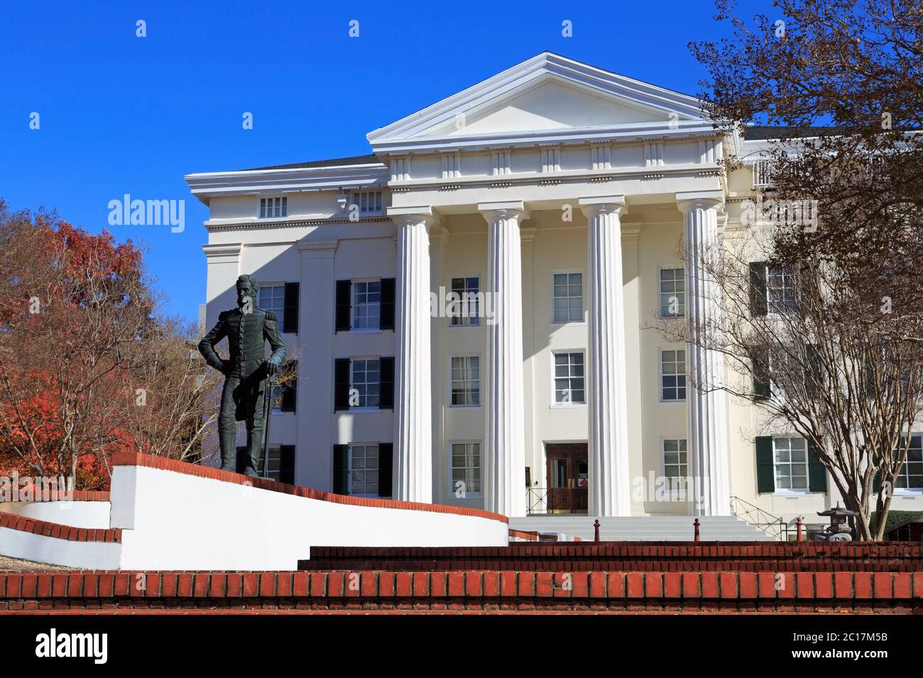 Jackson city hall hi-res stock photography and images - Alamy