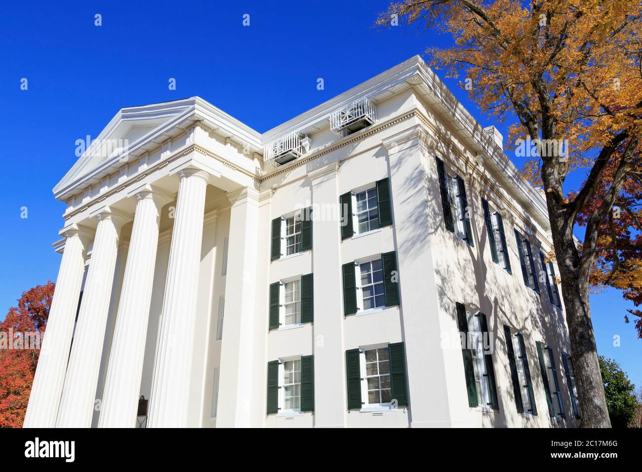 Jackson city hall hi-res stock photography and images - Alamy