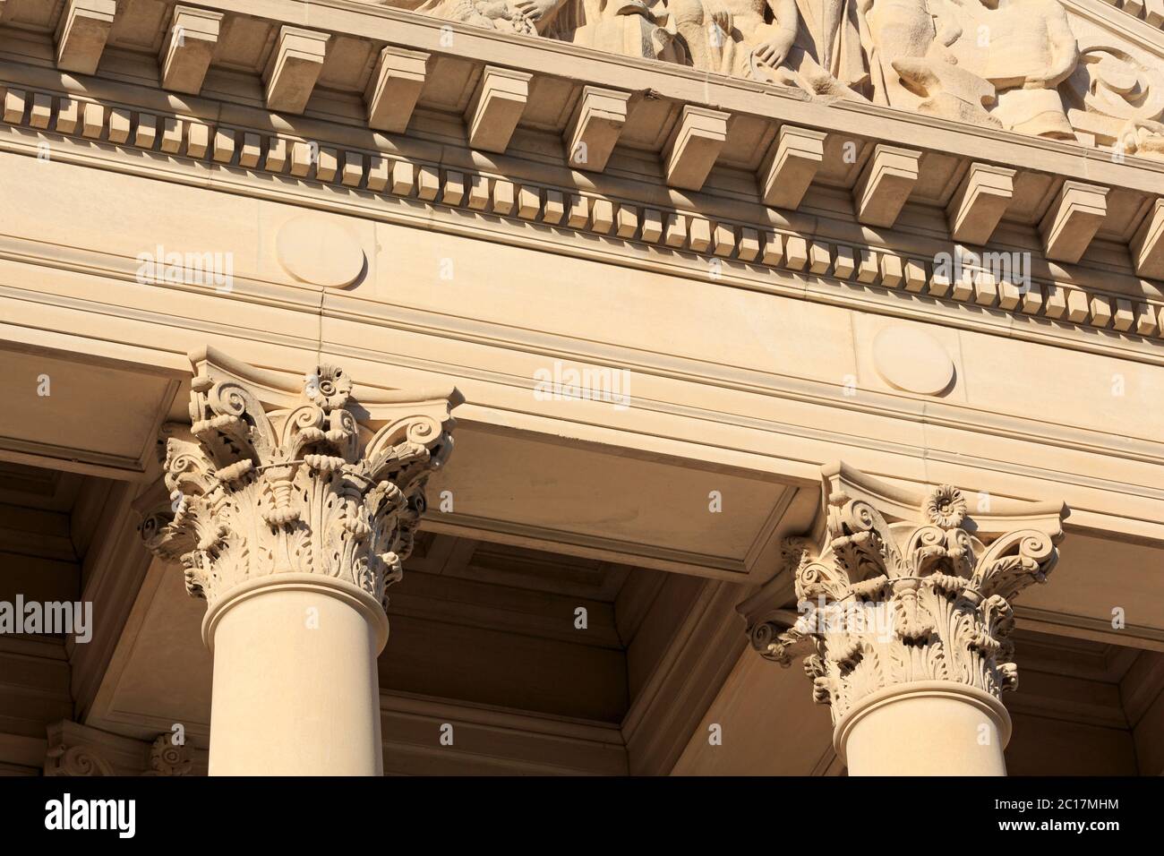 Capitol building jackson hi-res stock photography and images - Alamy