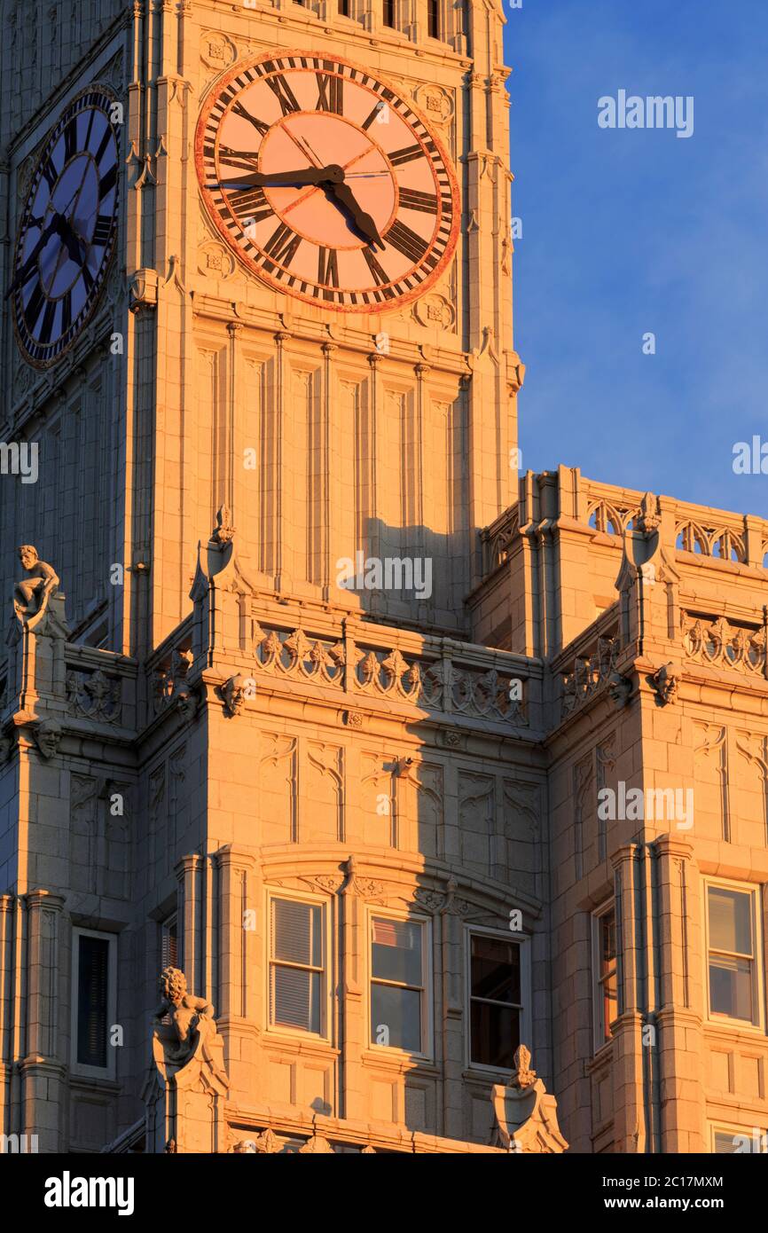 Historic Lamar Life Building, Jackson, Mississippi, USA Stock Photo - Alamy