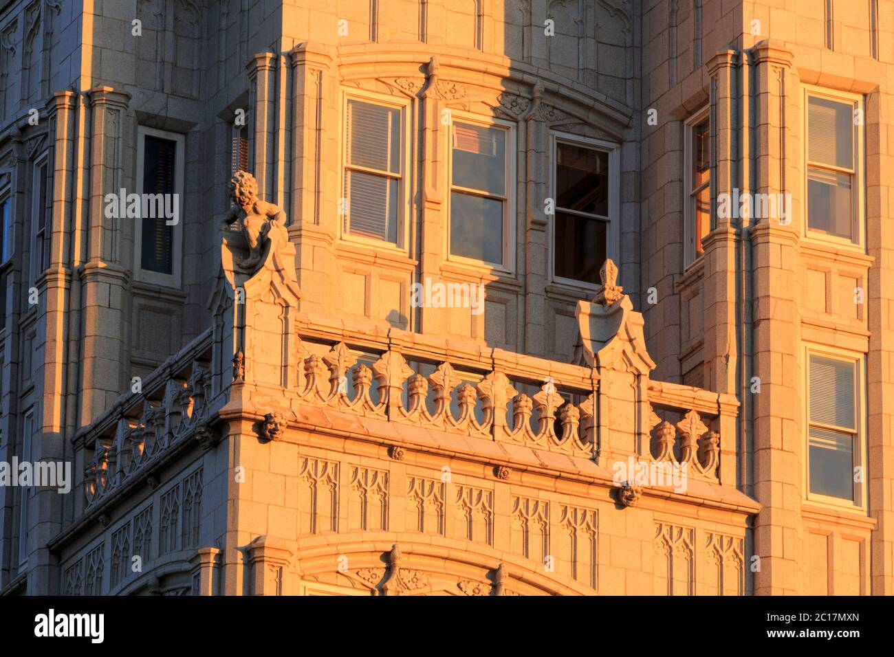 Historic Lamar Life Building, Jackson, Mississippi, USA Stock Photo - Alamy