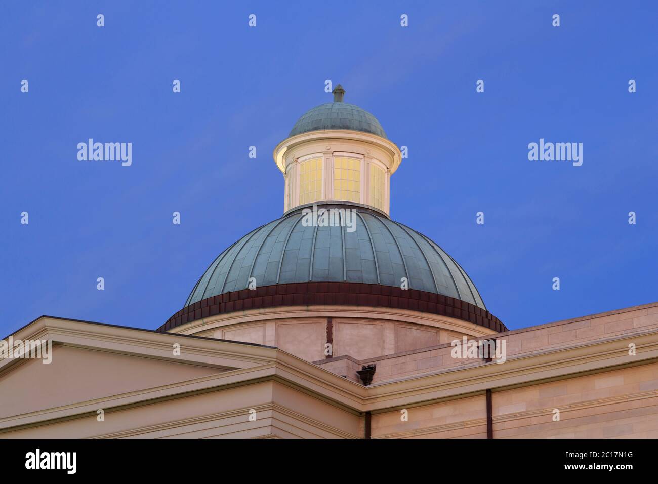 Old Capitol Building, Jackson, Mississippi, USA Stock Photo - Alamy
