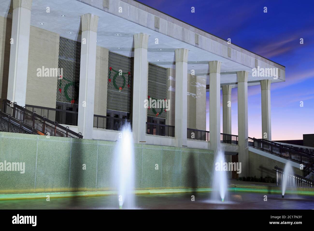 Thalia mara hall hi-res stock photography and images - Alamy