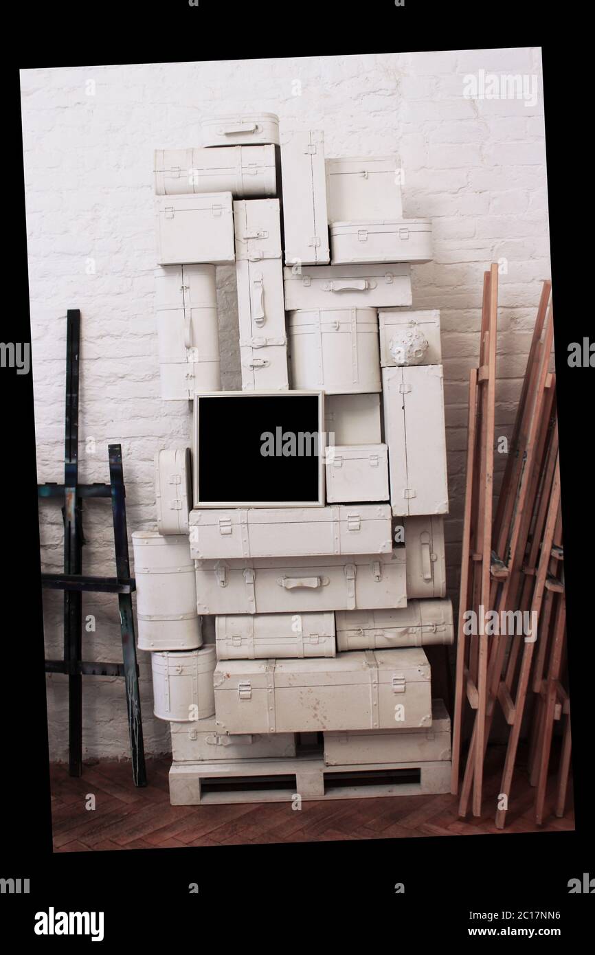 Rectangle Shapes High Resolution Stock Photography and Images - Alamy