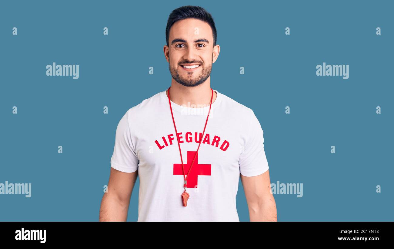 Lifeguard model hi-res stock photography and images - Alamy