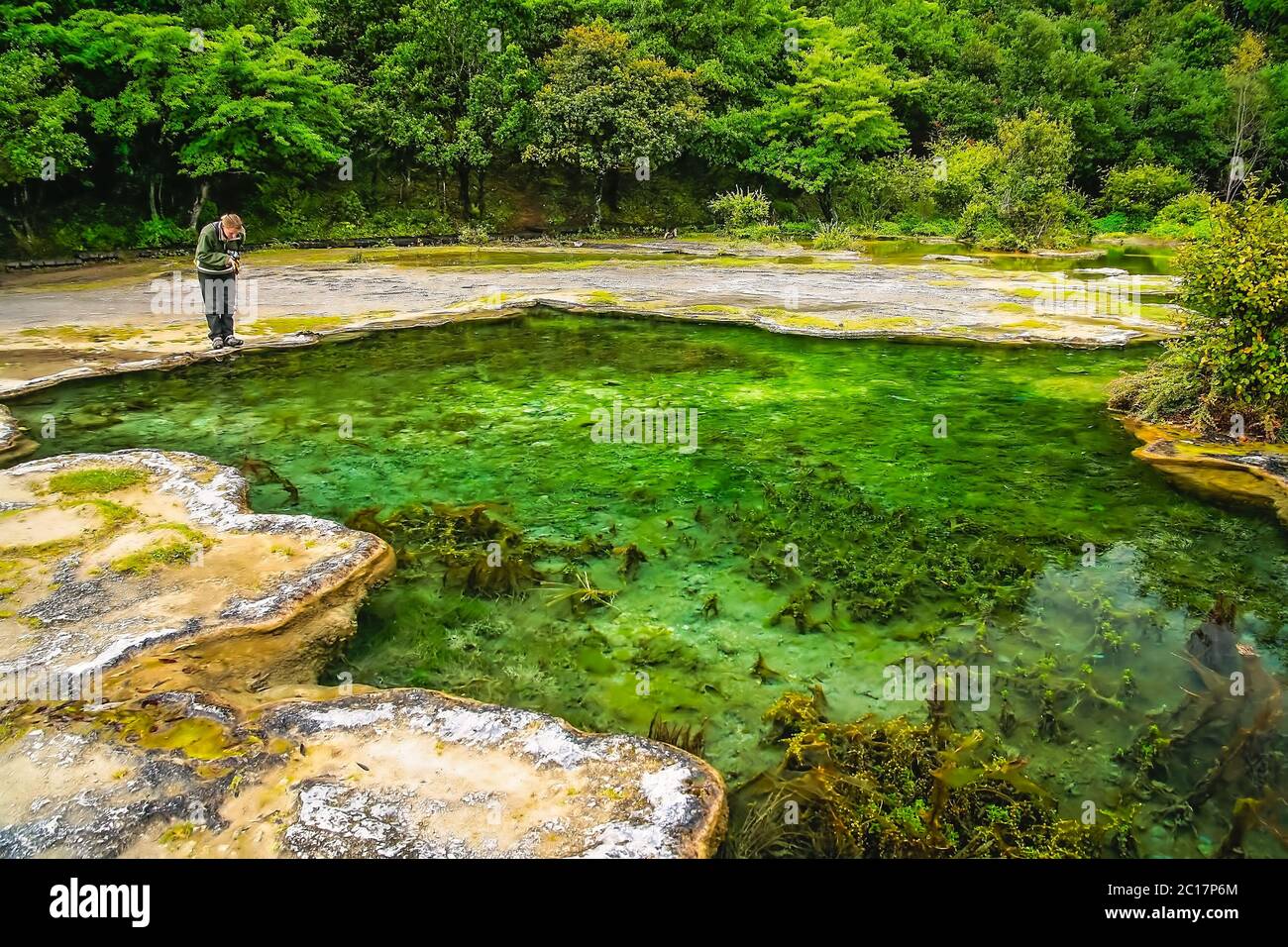 Geologic terraces hi-res stock photography and images - Alamy