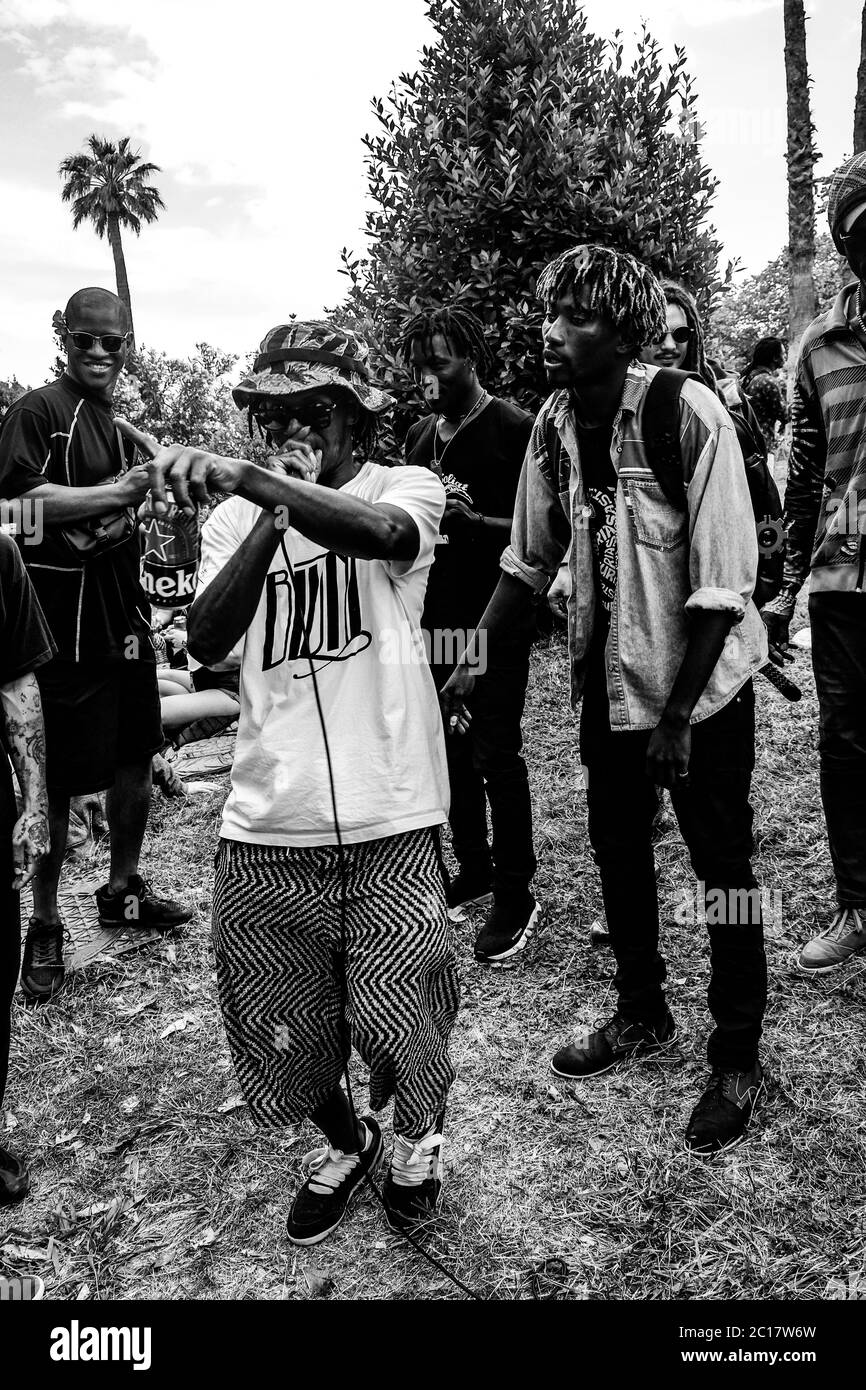 Black lives matter 2020 us Black and White Stock Photos & Images - Alamy