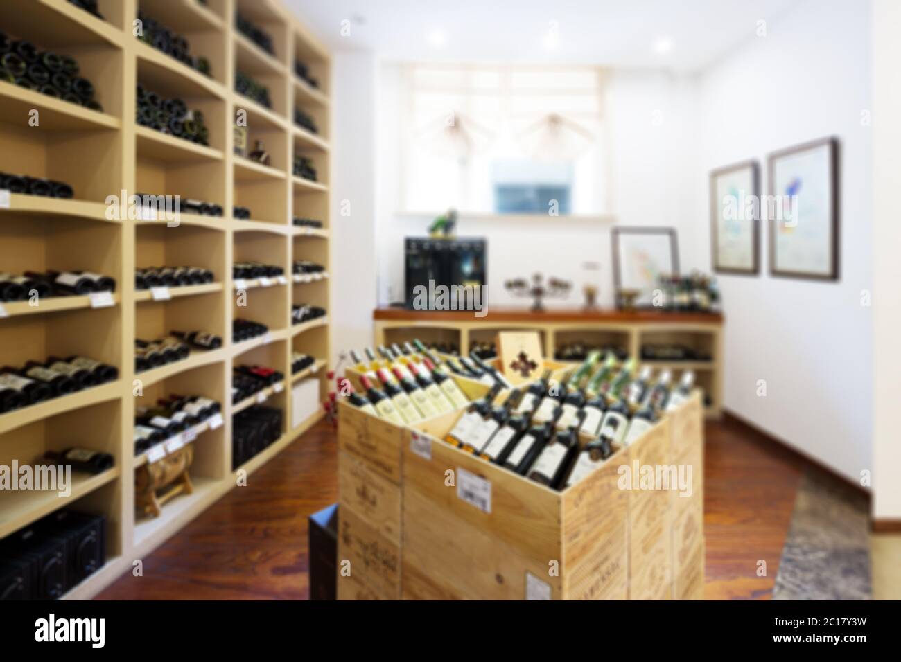wine cellar interior Stock Photo - Alamy