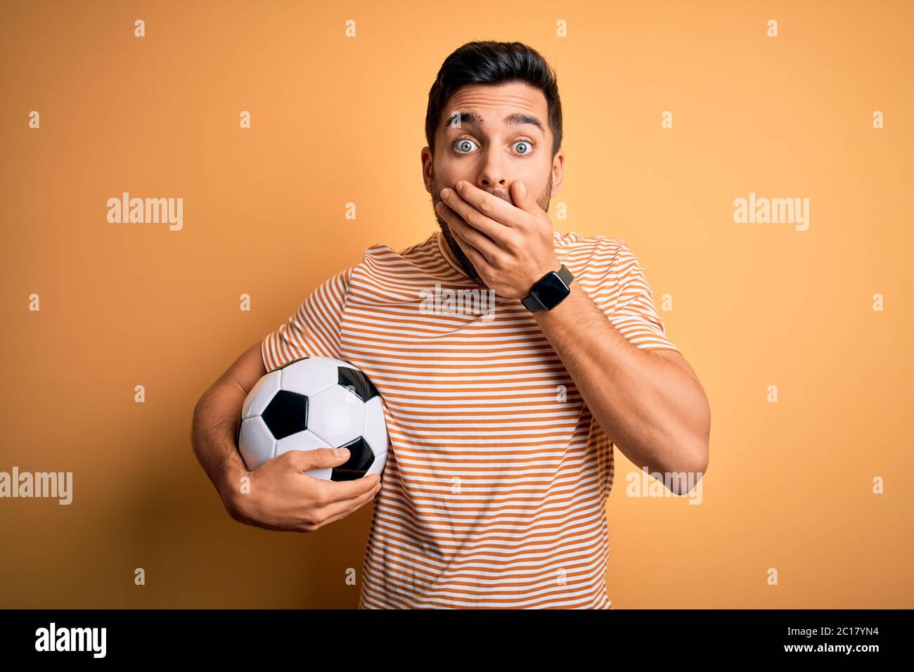 Footballl fan hi-res stock photography and images - Alamy