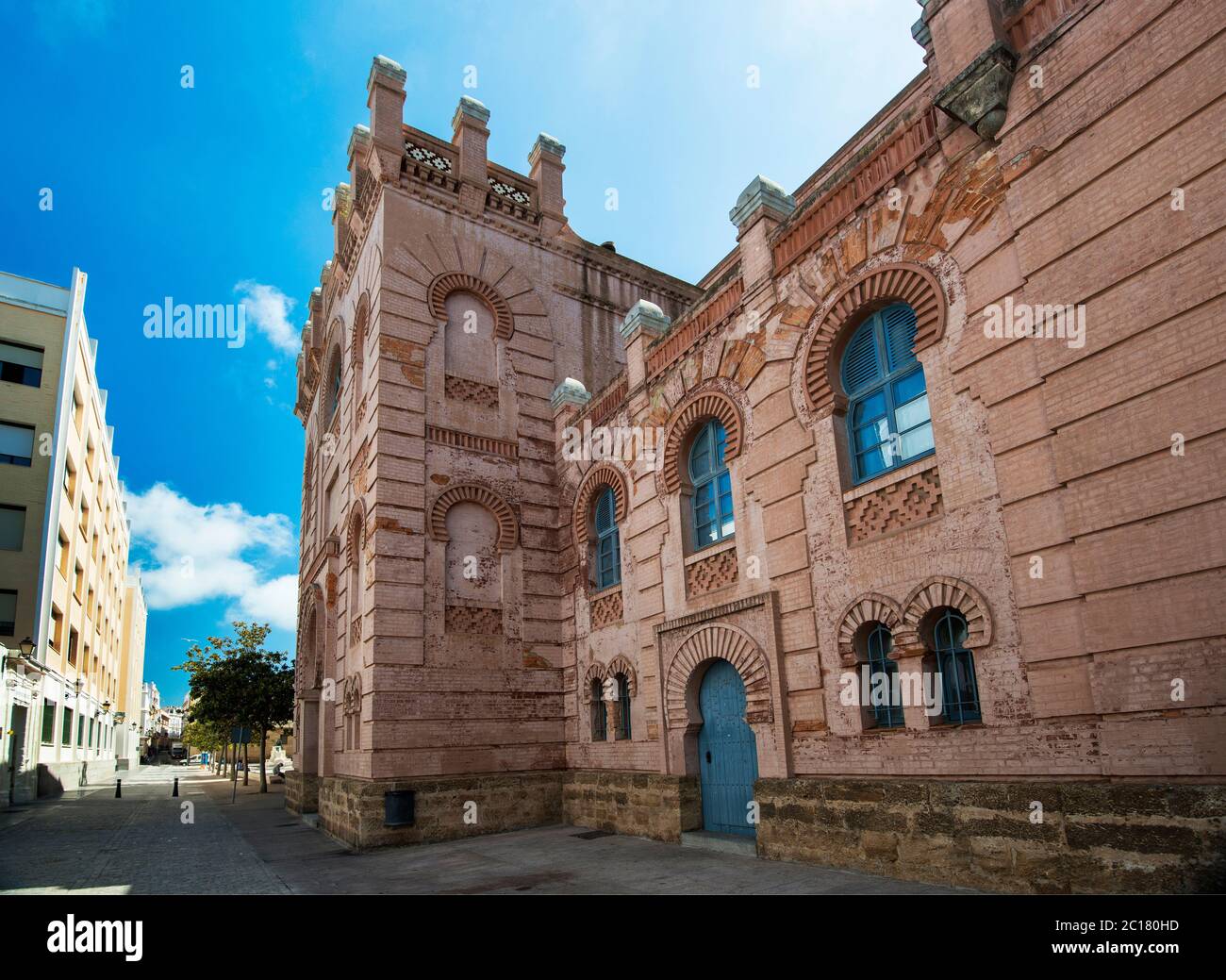 Gran Teatro Falla in Plaza Fragela, takes its name from composer Manuel ...