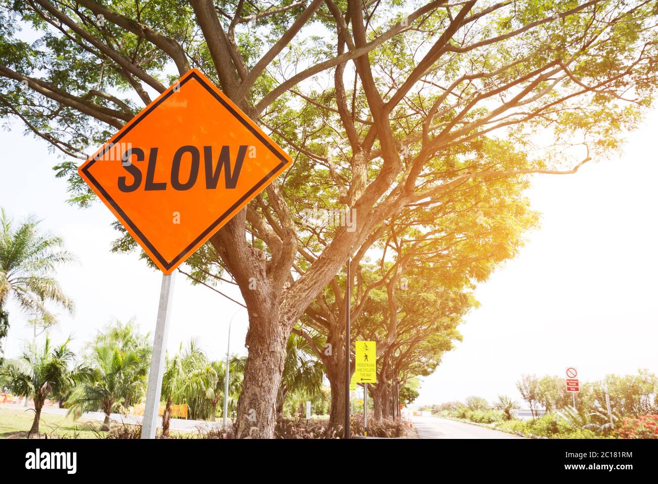 Sunbeam sign hi-res stock photography and images - Alamy