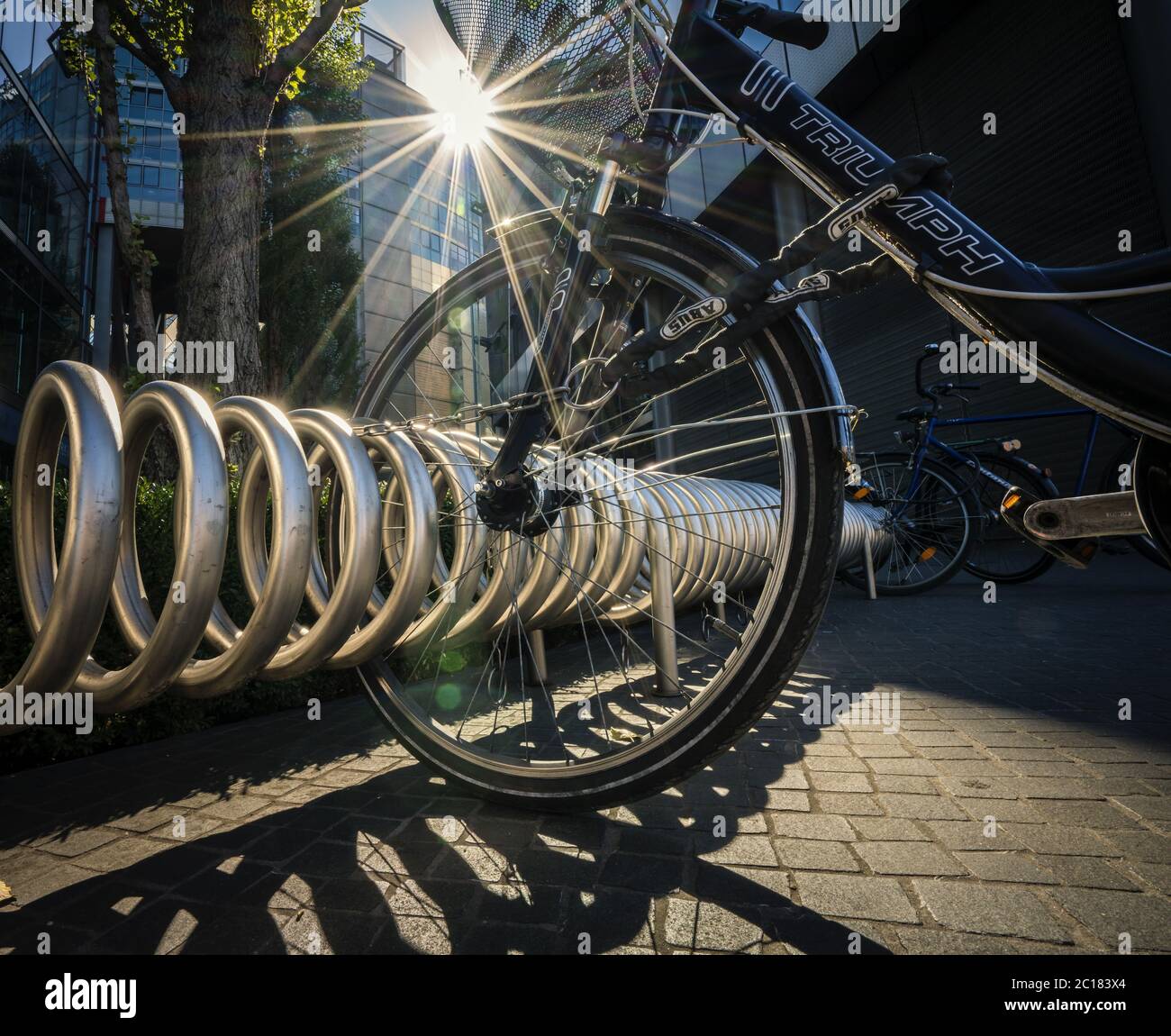 Well secured hi-res stock photography and images - Alamy