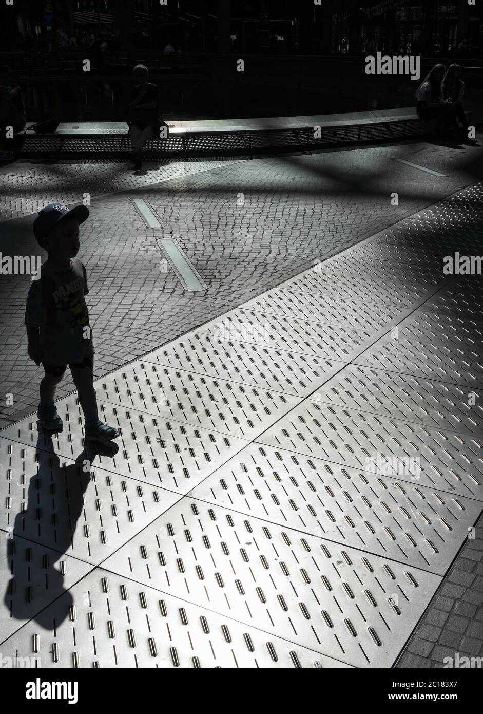 the younger generation Stock Photo - Alamy