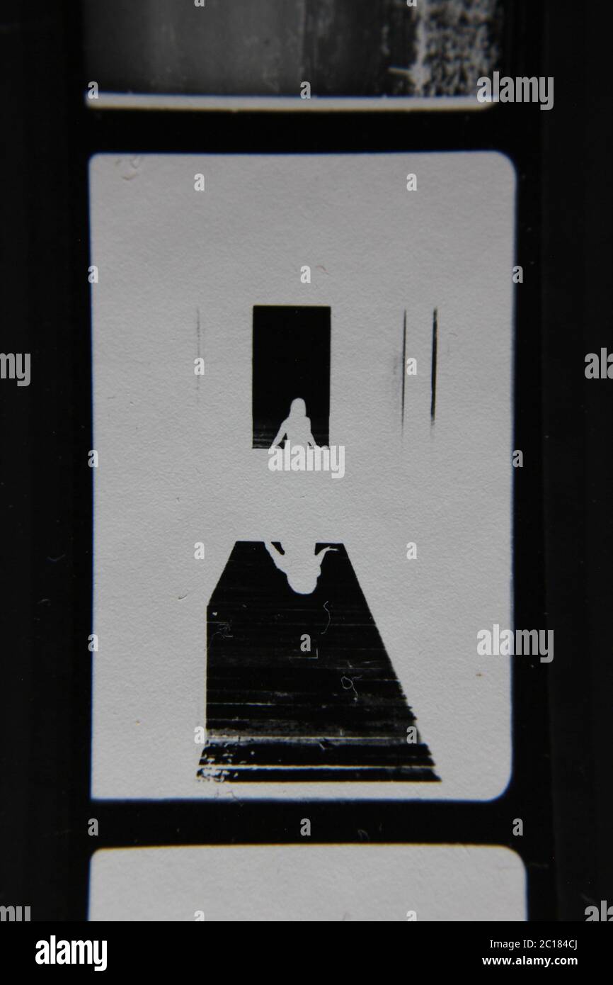 Film negative contact sheet hi-res stock photography and images - Alamy