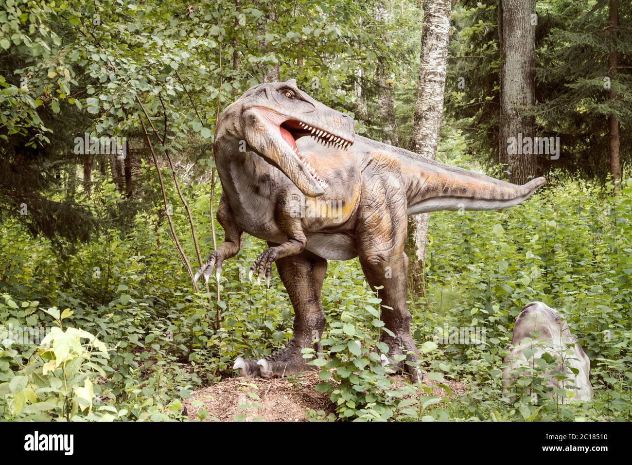 Big dino hi-res stock photography and images - Alamy