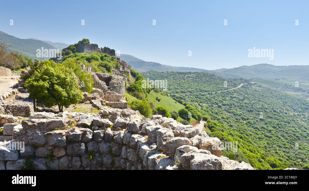 Fortress nimrod hi-res stock photography and images - Alamy