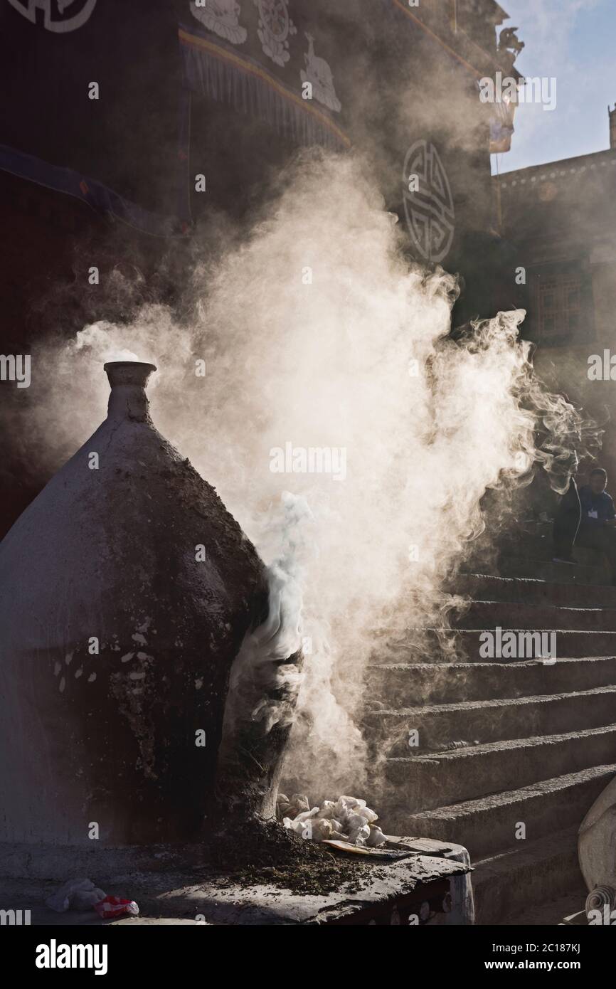 Smoke Purification High Resolution Stock Photography and Images - Alamy