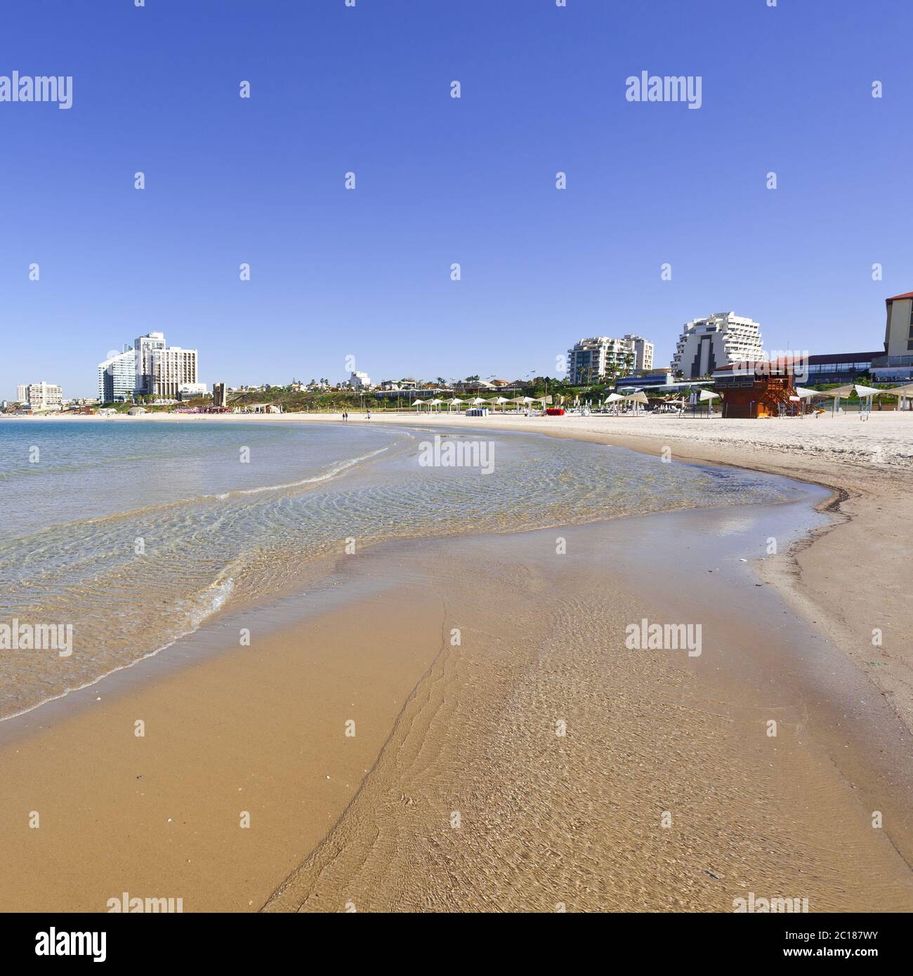 Israel beach lif hi-res stock photography and images - Alamy
