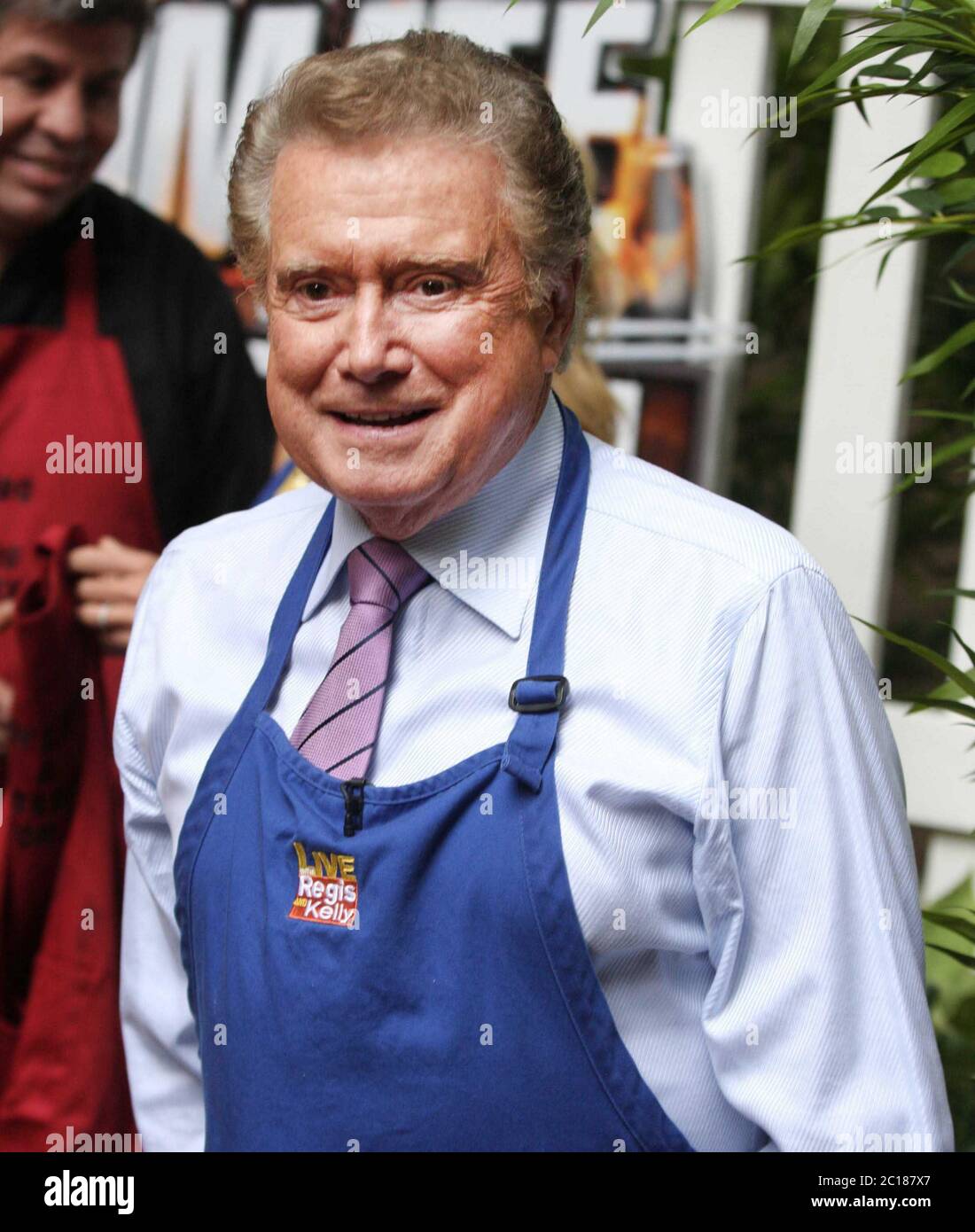 Regis Philbin, 2009, Photo By John Barrett/PHOTOlink Stock Photo - Alamy