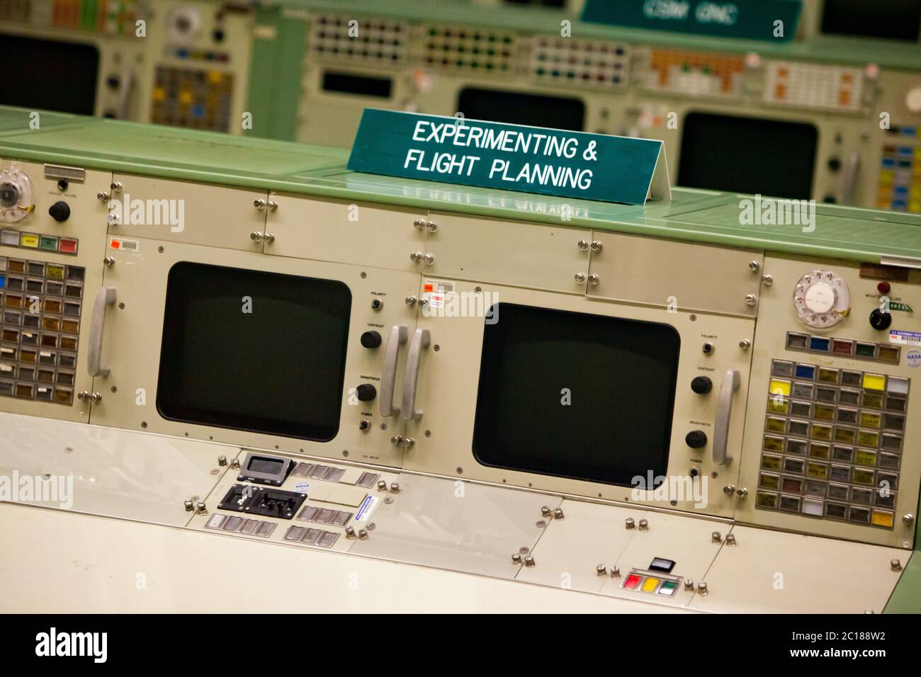Mission Control Room High Resolution Stock Photography and Images - Alamy