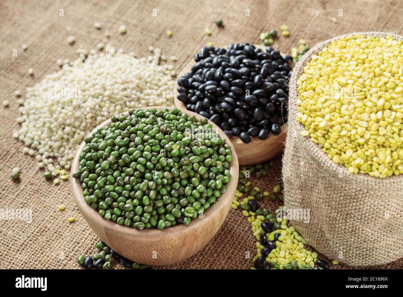 Bucket of beans hi-res stock photography and images - Alamy