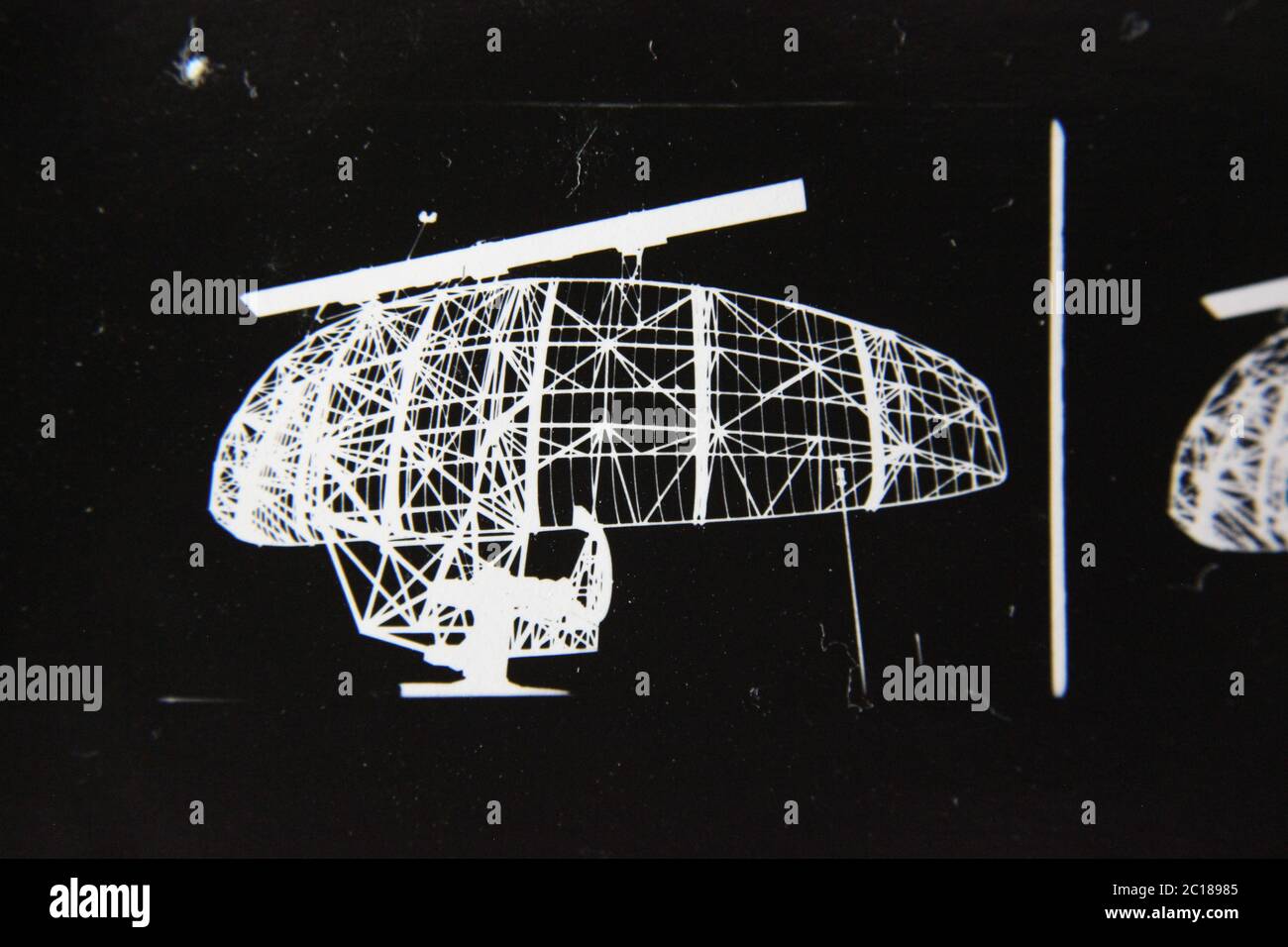 Airport radar 1970s hi-res stock photography and images - Alamy