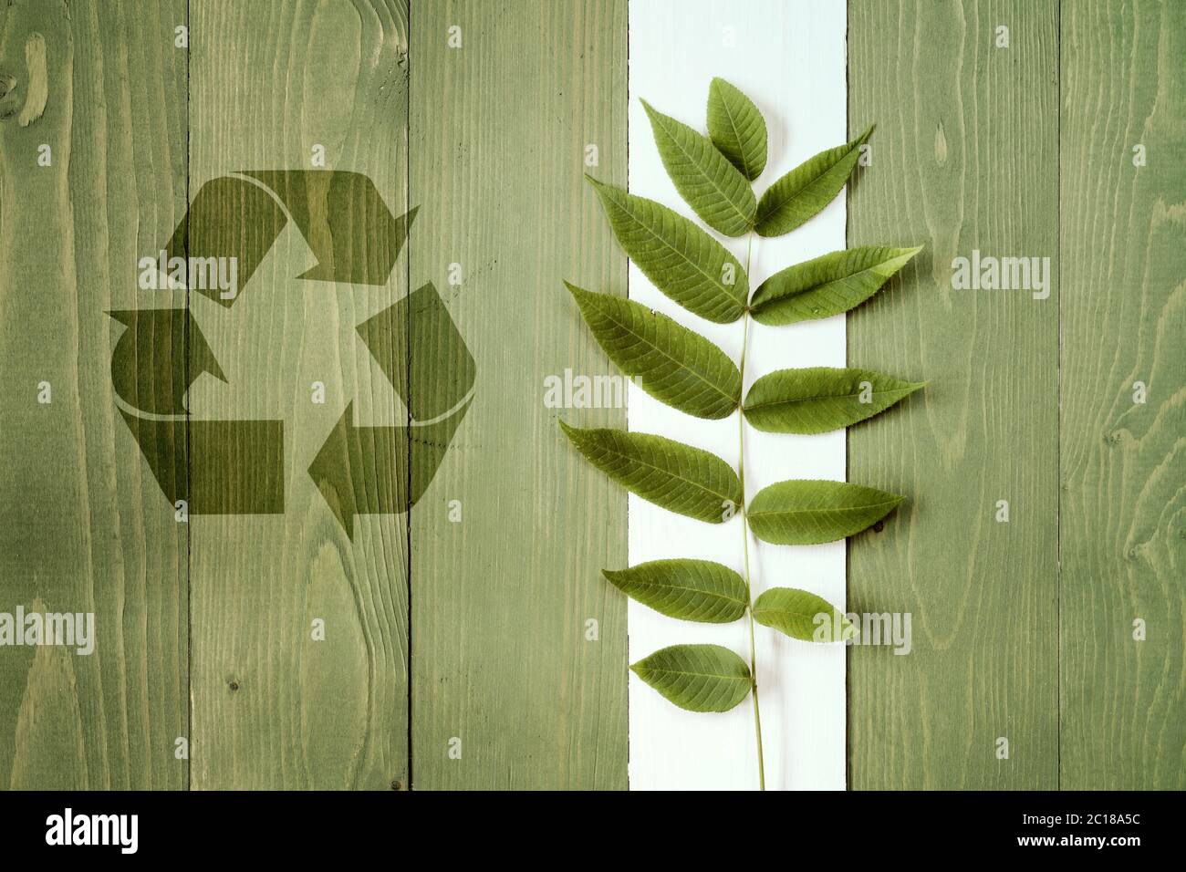 Ecology, conservation and recycling concept Stock Photo - Alamy